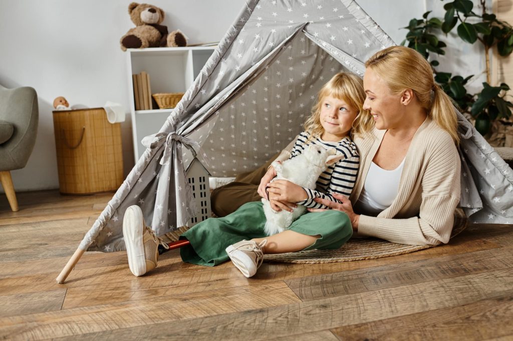 Comment choisir le bon tipi pour votre enfant